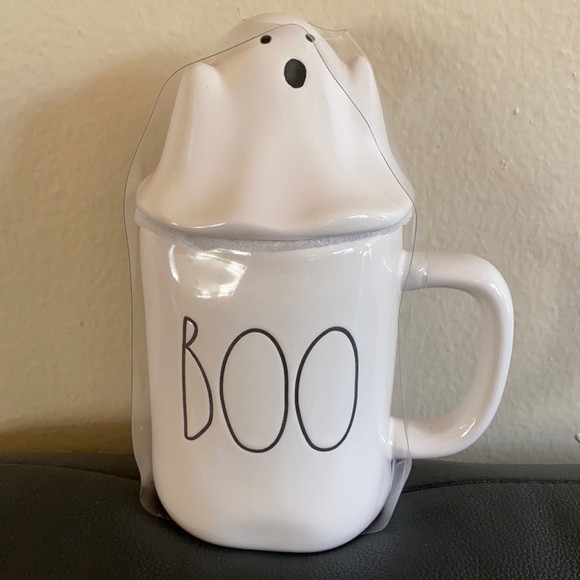 Rae Dunn | Dining | Rae Dunn Boo Mug | Poshmark